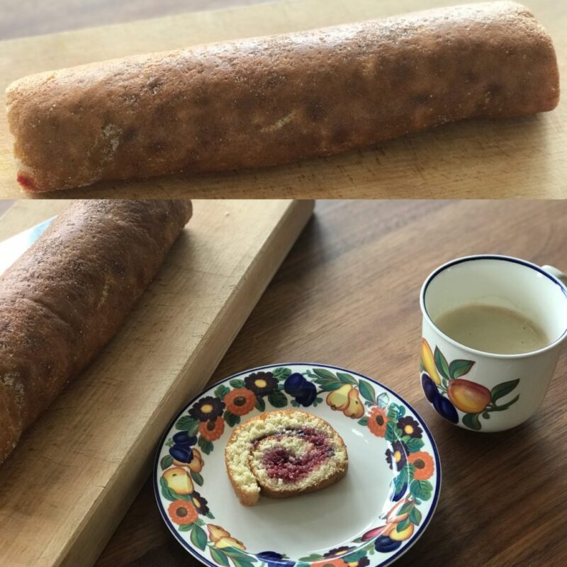 Roulade klassisk