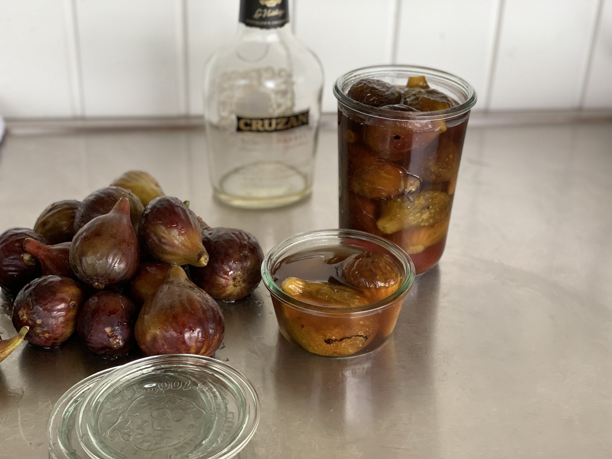 Syltede figner - Dorthe Anneberg